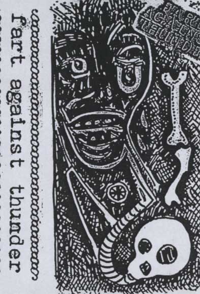 FART AGAINST THUNDER - CDr - HIRAX Shop
